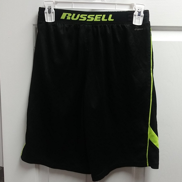 Russell Athletic | Bottoms | Russell Dripower 36 Shorts | Poshmark